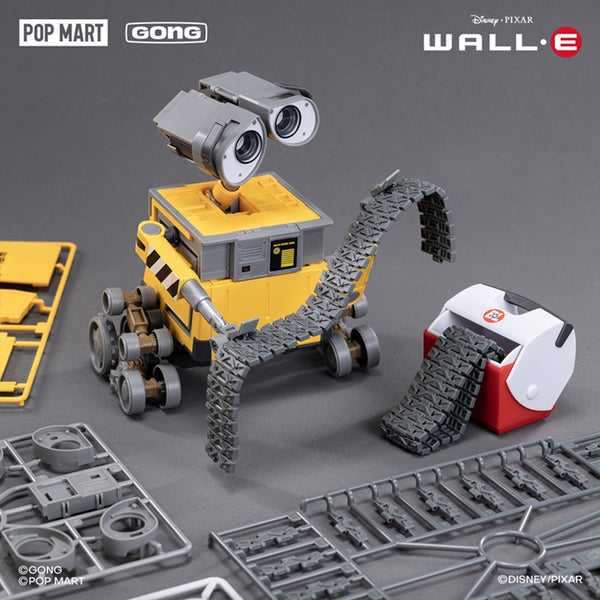 Disney Pixar WALL-E Model Kit – The Nutrade
