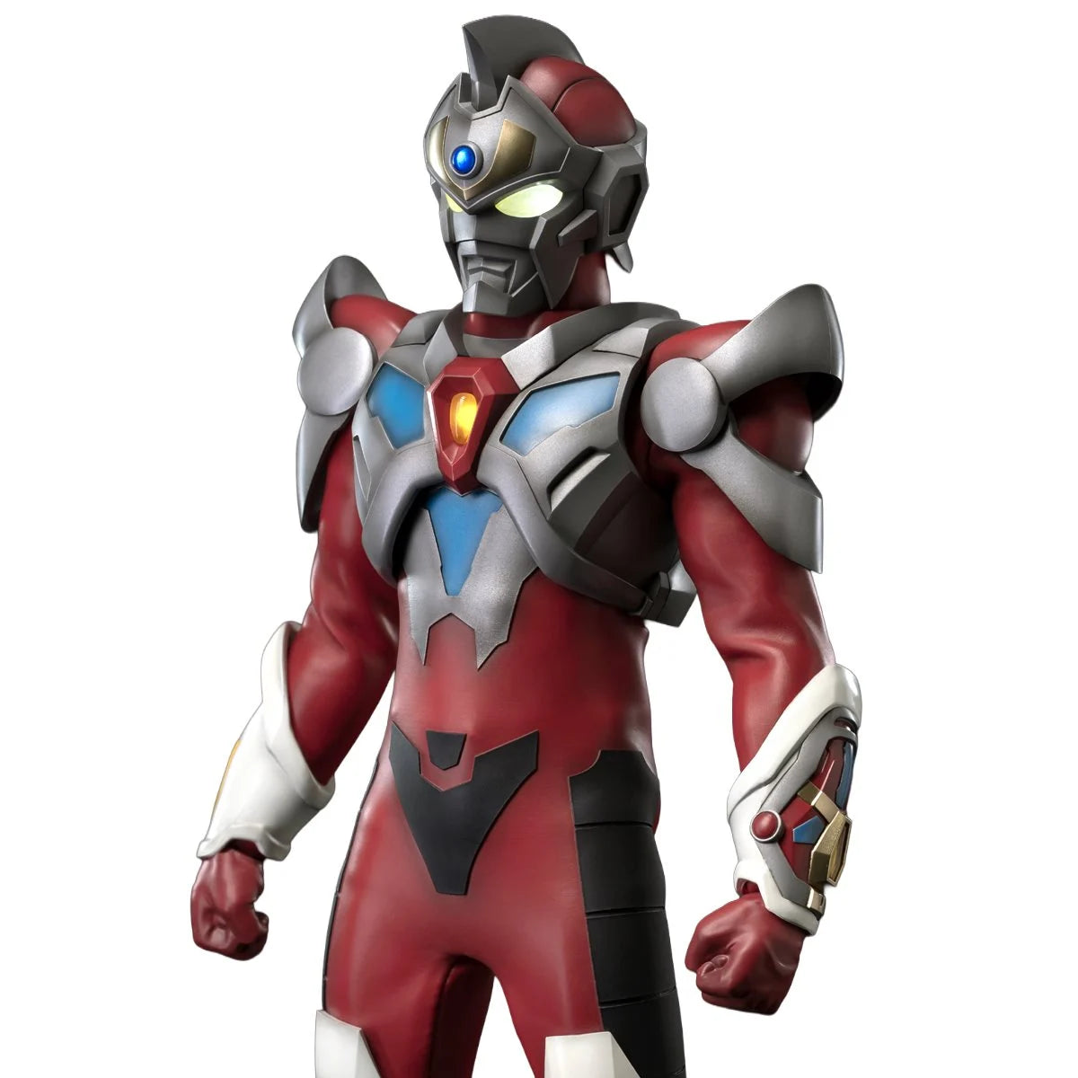 Gridman the Hyper Agent Tokusatsu Color Version FigZero 1:6 Scale Acti ...