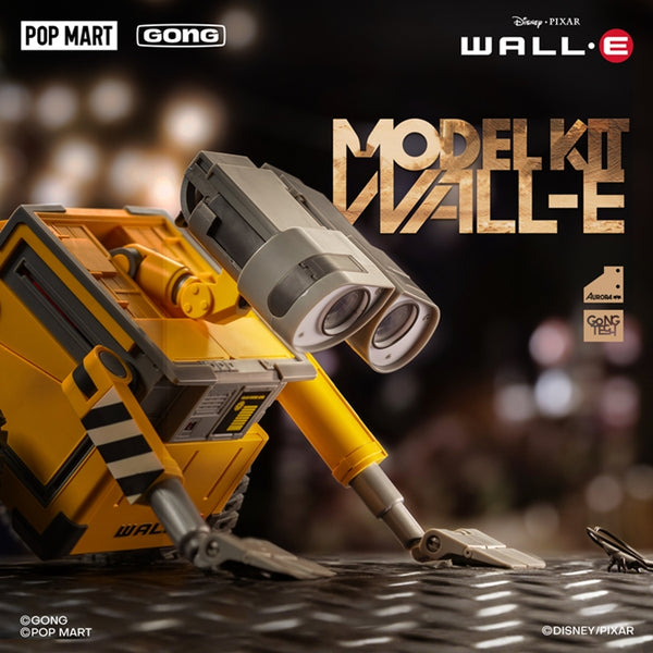 Disney Pixar WALL-E Model Kit – The Nutrade