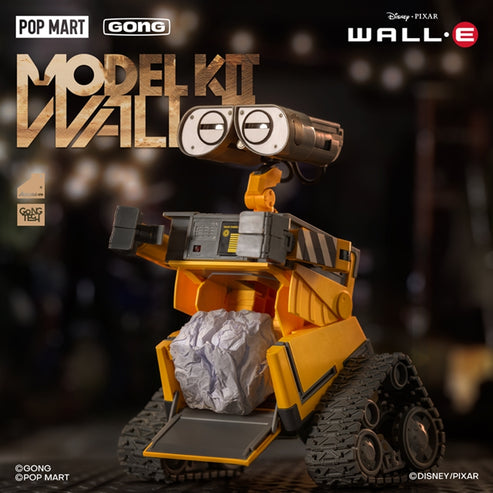 Disney Pixar WALL-E Model Kit – The Nutrade