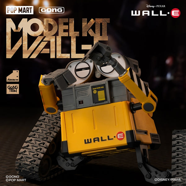 Disney Pixar WALL-E Model Kit – The Nutrade