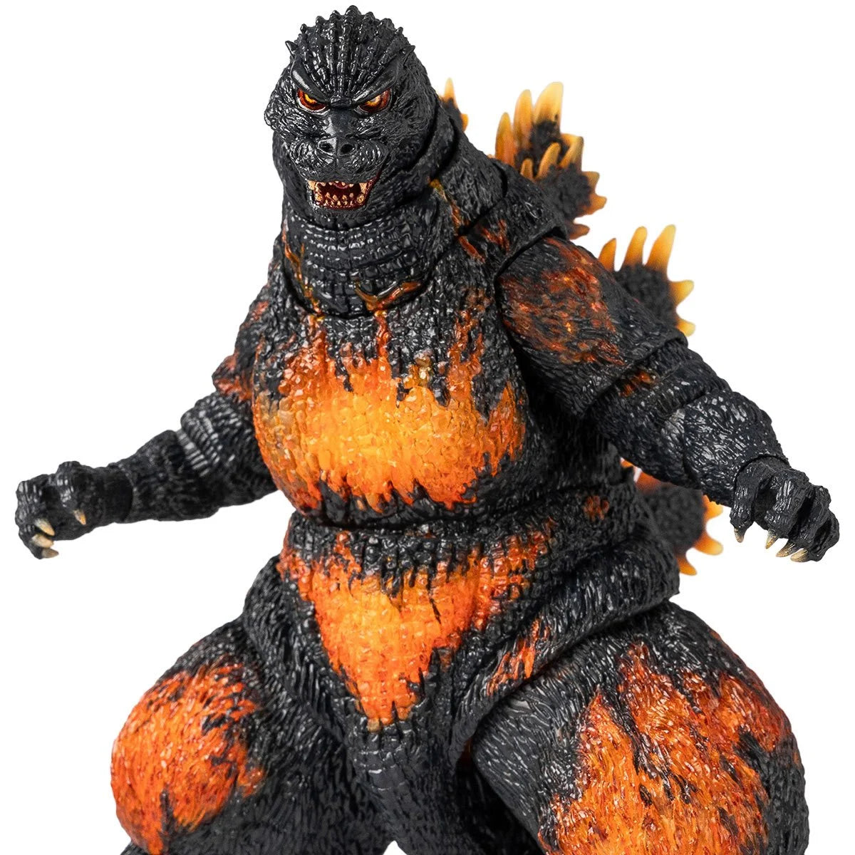 Godzilla vs. Destroyah 1995 Burning Godzilla Exquisite Basic Series No ...