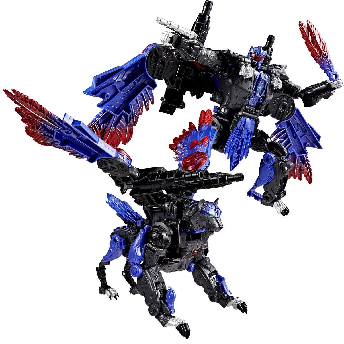 Transformers Age of the Primes Leader Class Razorclaw – The Nutrade