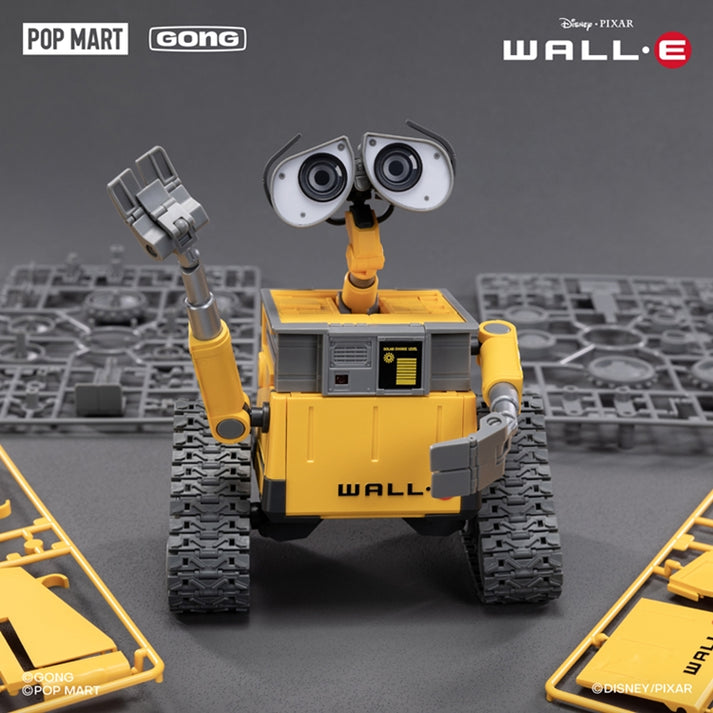 Disney Pixar WALL-E Model Kit – The Nutrade