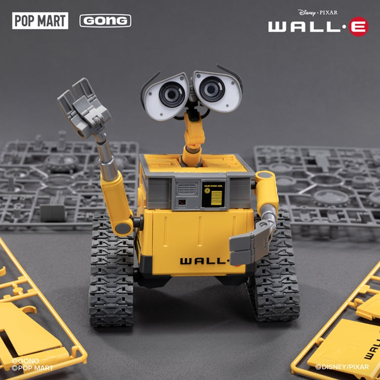 Disney Pixar WALL-E Model Kit – The Nutrade