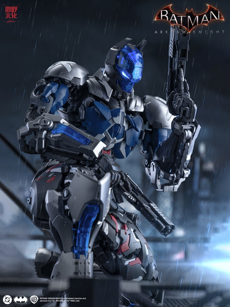 Batman: Arkham Knight Over Zero Arkham Knight 1/10 Scale Model Kit ...