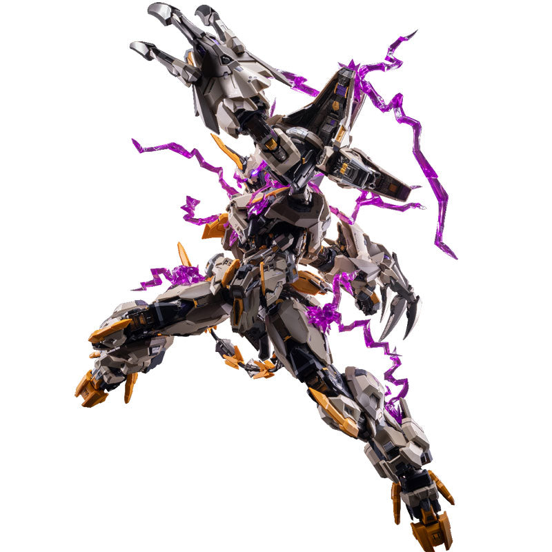 Progenitor Effect MCT-E01 Scourge of God (Ultimate Edition) Mecha Acti ...