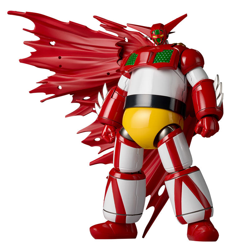 Shin Getter Robot Armageddon Getter 1 OVA Ver. Revoltech Amazing Yamag ...